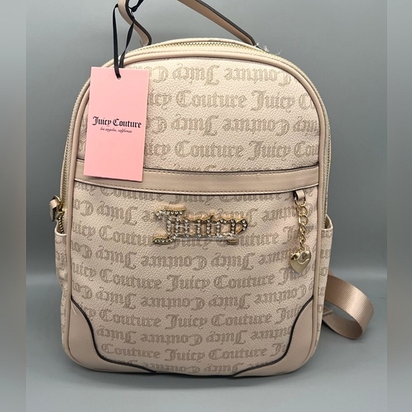 Juicy Couture | Bags | Juicy Couture Backpack | Poshmark